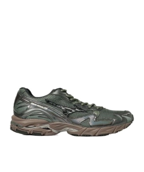 Mizuno Wave Rider 10 Running Shoes - Black