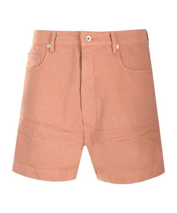 Rick Owens Knee-length Shorts - Pink
