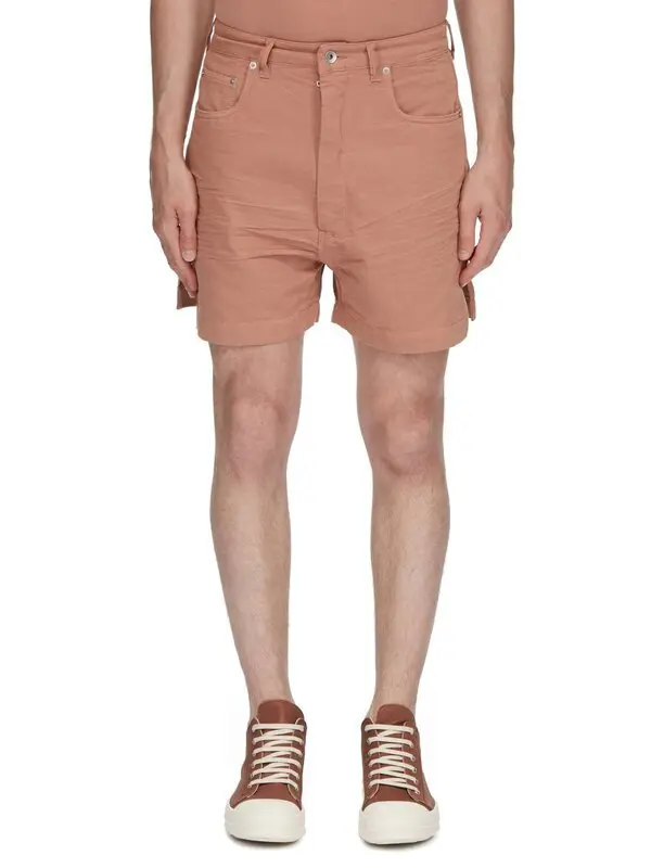Rick Owens Knee-length Shorts