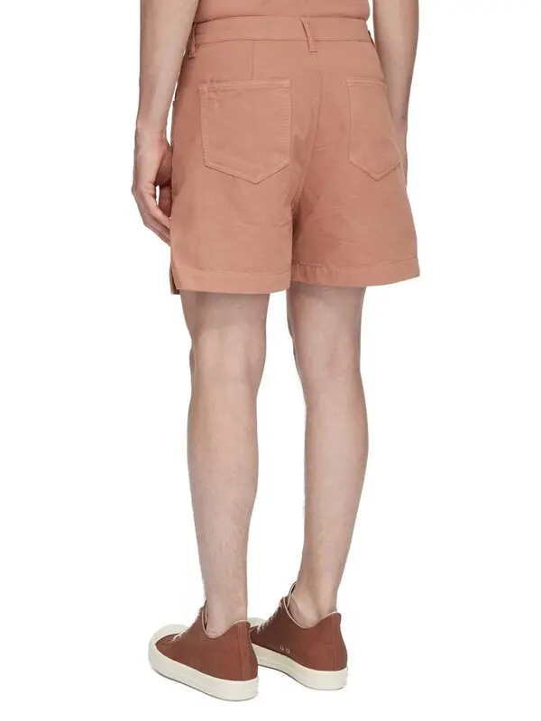 Rick Owens Knee-length Shorts