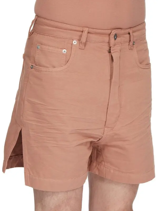 Rick Owens Knee-length Shorts