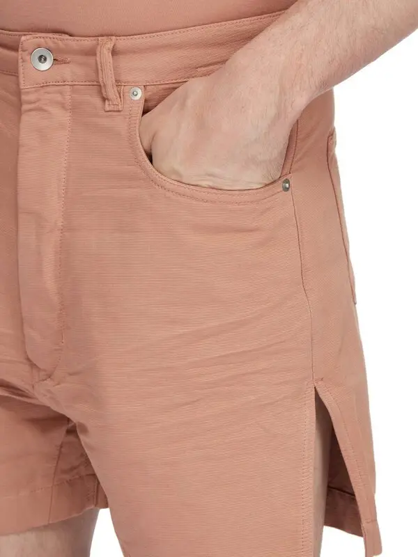 Rick Owens Knee-length Shorts