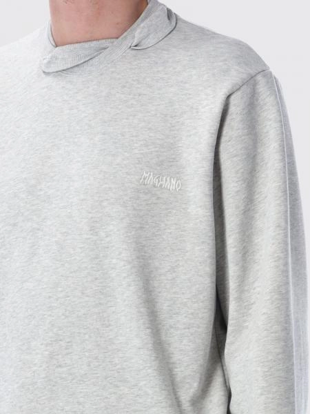 MAGLIANO Logo Graphic Sweatshirt