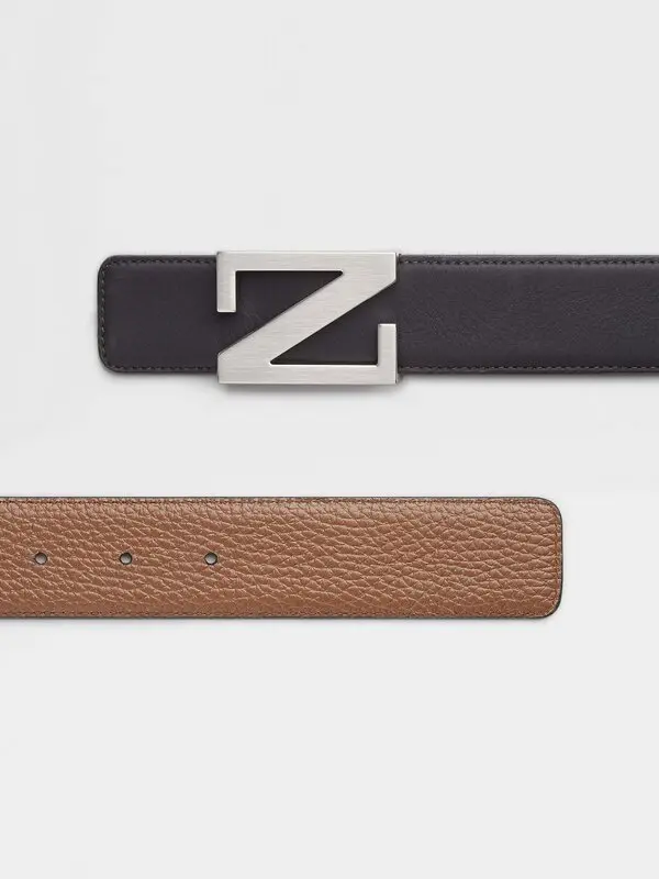 Zegna Double-sided Belt