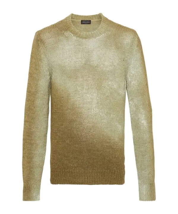 ROBERTO COLLINA Long-sleeved Sweater