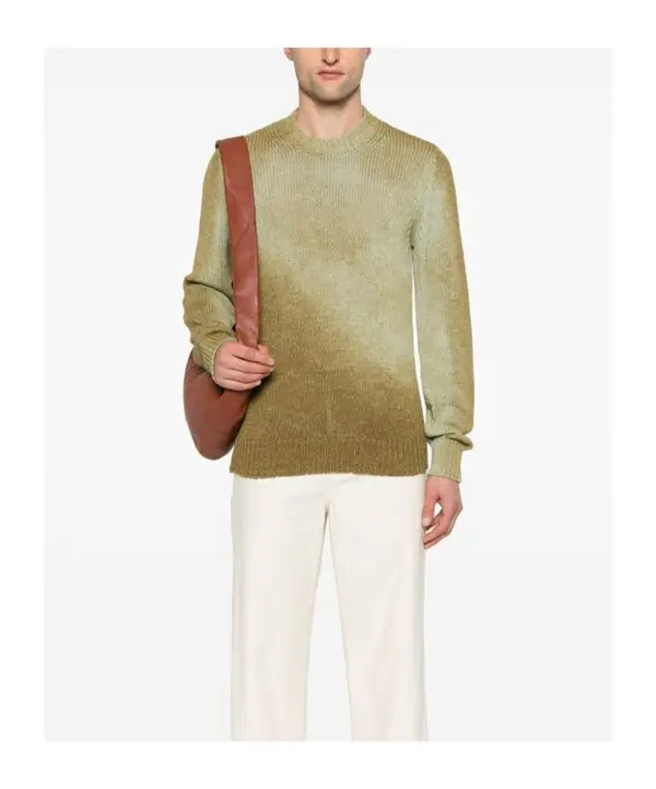 ROBERTO COLLINA Long-sleeved Sweater