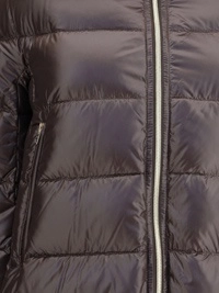 Herno Cleofe Cropped-sleeve Down Jacket