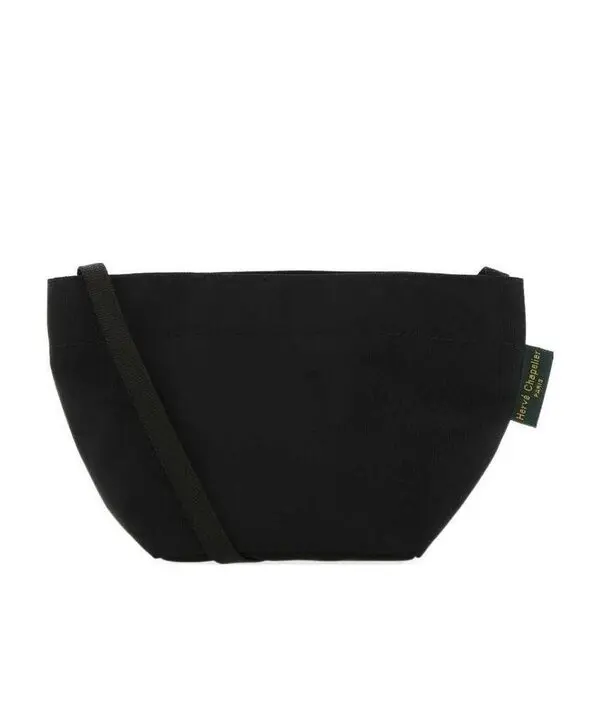 HERVE CHAPELIER Mini Trapeze-shape Tote Bag