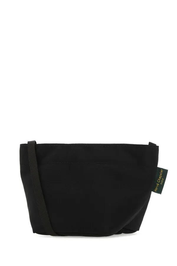 HERVE CHAPELIER Mini Trapeze-shape Tote Bag