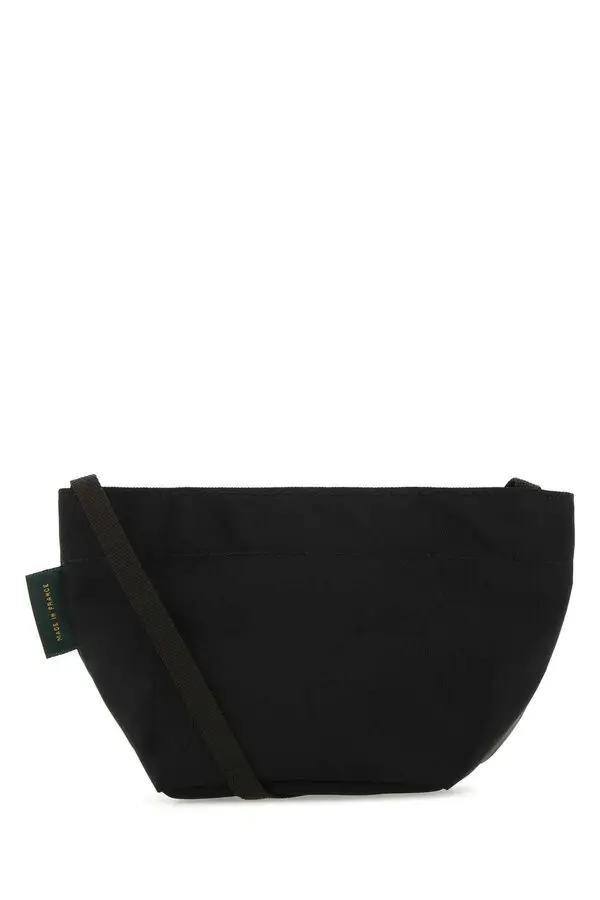 HERVE CHAPELIER Mini Trapeze-shape Tote Bag