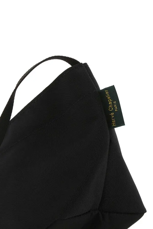 HERVE CHAPELIER Mini Trapeze-shape Tote Bag