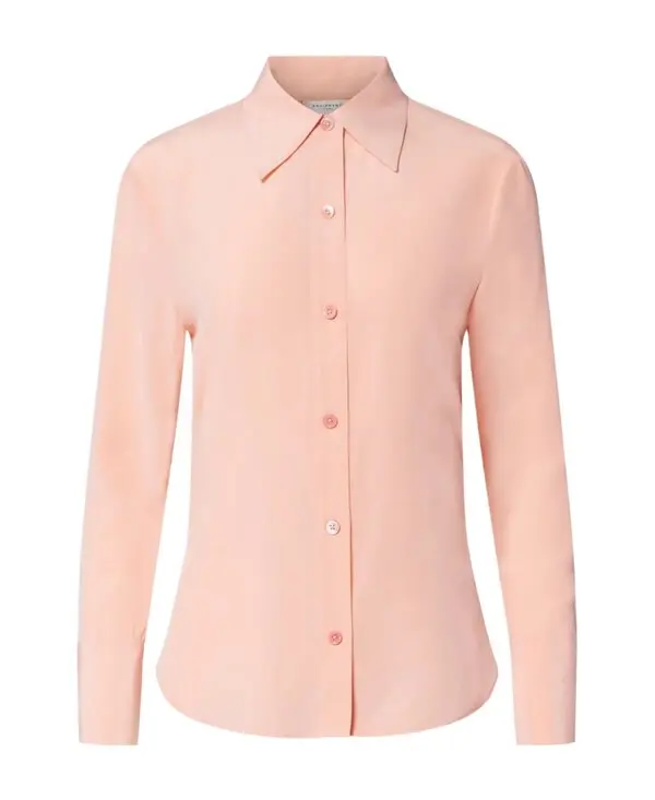 Equipment Button-up Silk Shirt