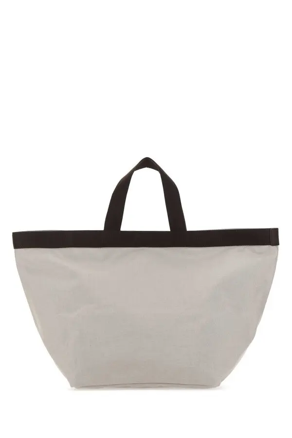 HERVE CHAPELIER Tote Bag With Contrasting Trim