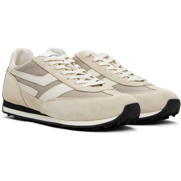 TOM FORD Leather Sneakers