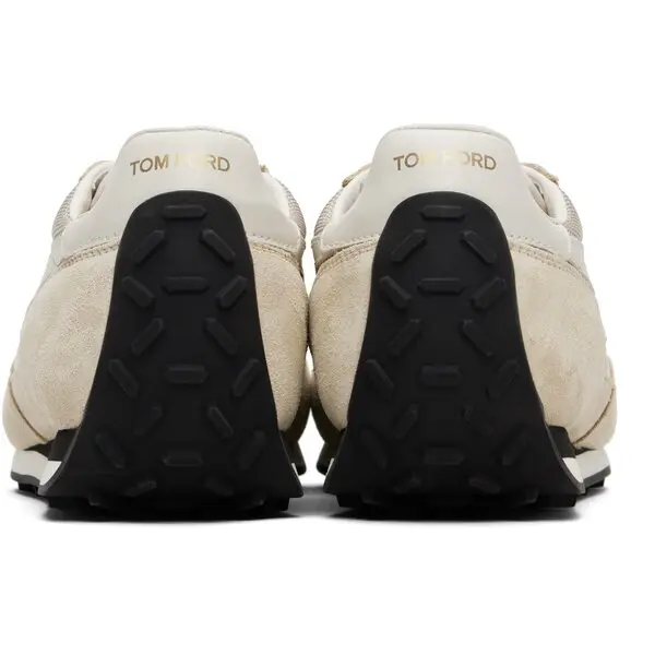 TOM FORD Leather Sneakers