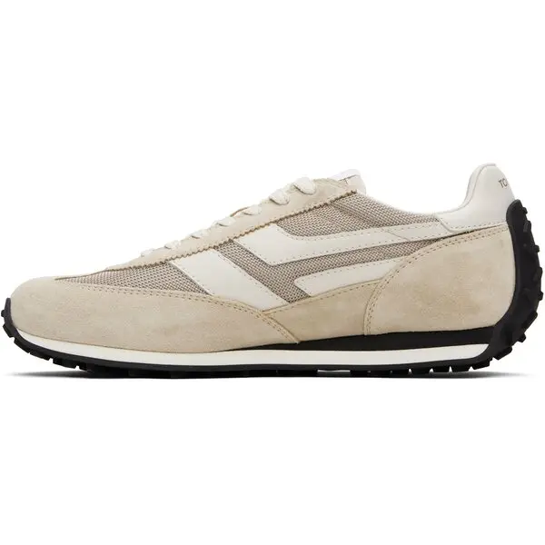 TOM FORD Leather Sneakers