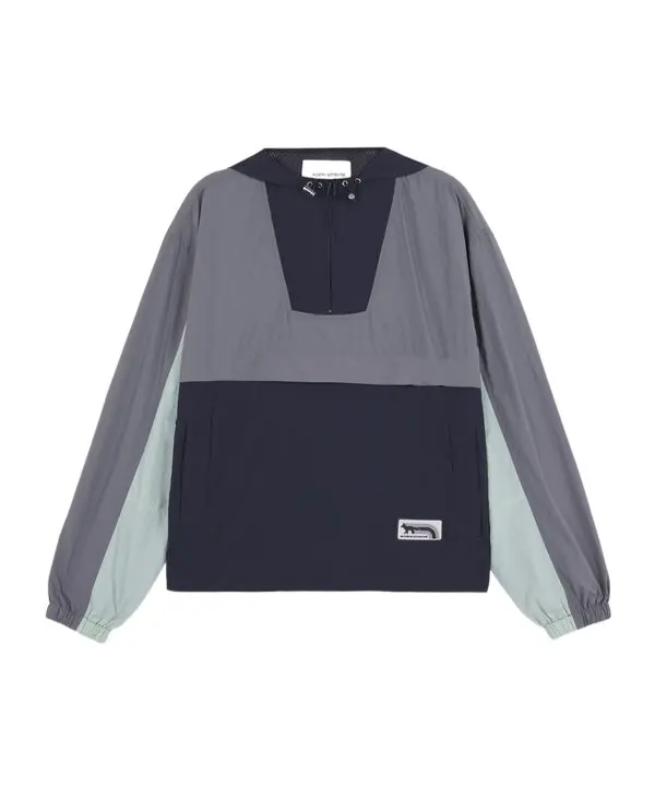 Maison Kitsuné Technical Windbreaker Jacket