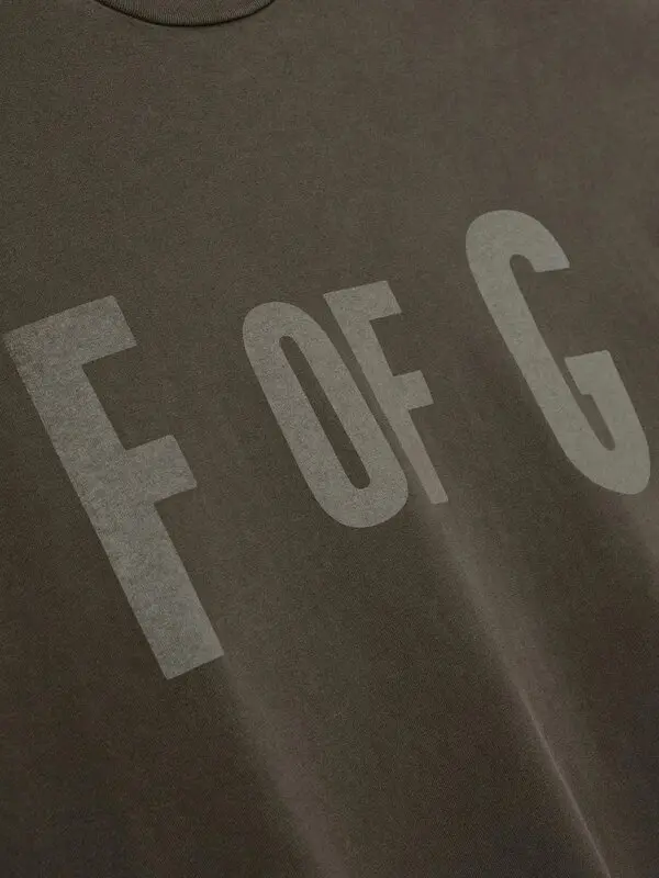 Fear Of God Long Sleeve T-shirt - Brown