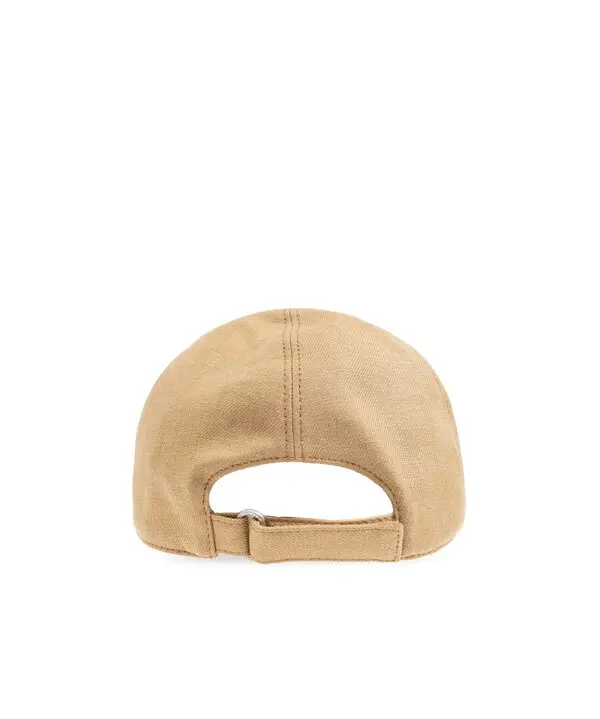 Moncler Embroidered Logo Baseball Cap