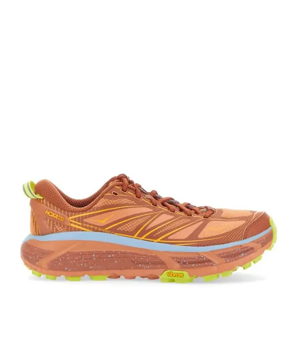 Hoka One One Mafate Speed 2 Lace-up Sneakers - Brown