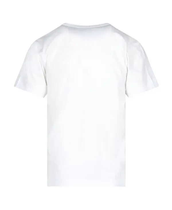 Play Comme Des Garcon Comme Des Garçons Play Heart Logo T-shirt