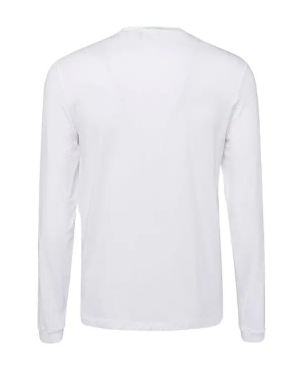 Giorgio Armani Crewneck Long-sleeved T-shirt