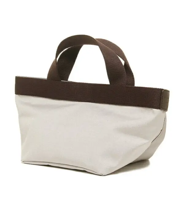 HERVE CHAPELIER Logo Handbag