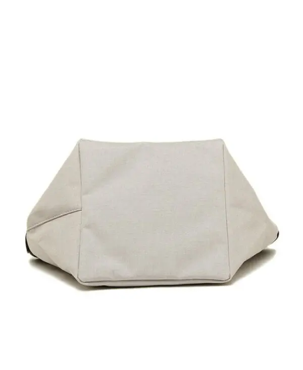 HERVE CHAPELIER Logo Handbag