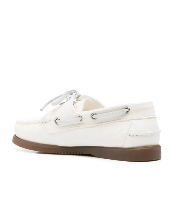 Paraboot Leather Loafers