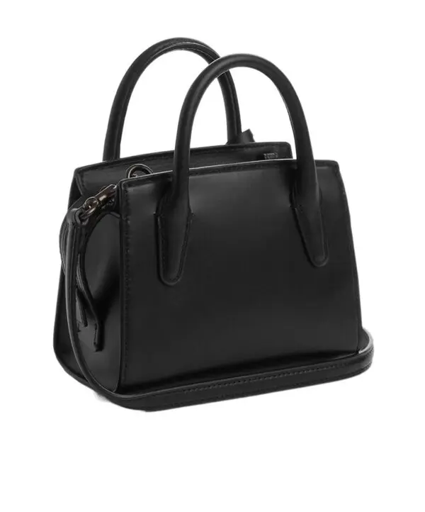 COACH Mini Andrea Logo Shoulder Bag