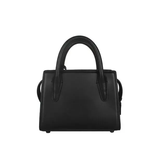 COACH Mini Andrea Logo Shoulder Bag