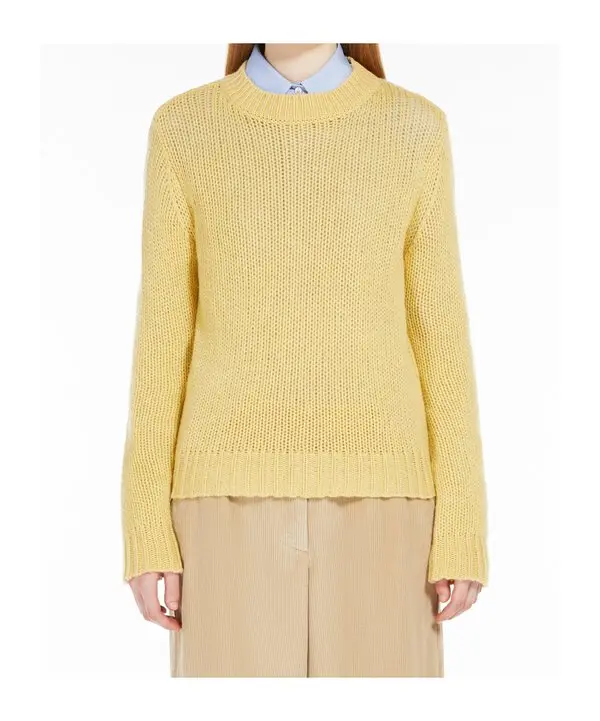 Max Mara Dalida Crewneck Jumper