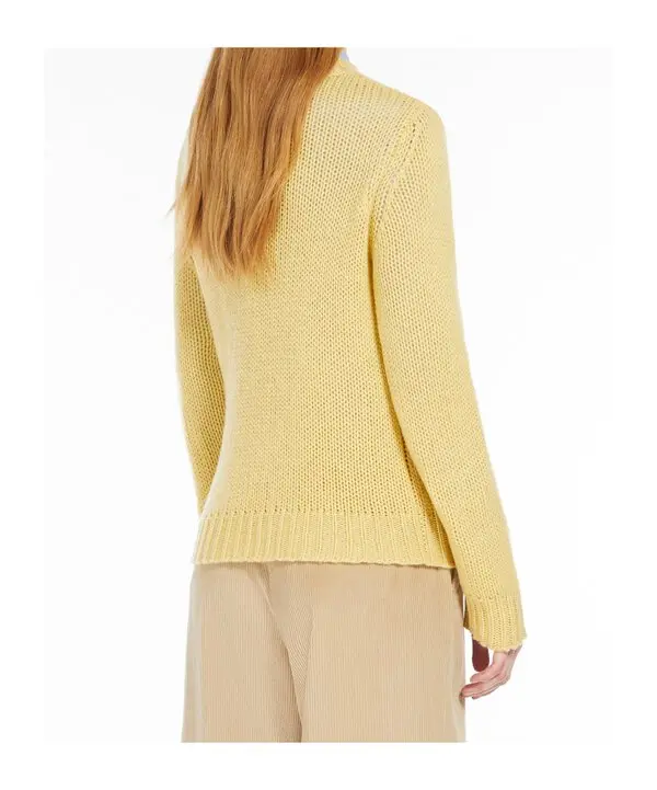 Max Mara Dalida Crewneck Jumper