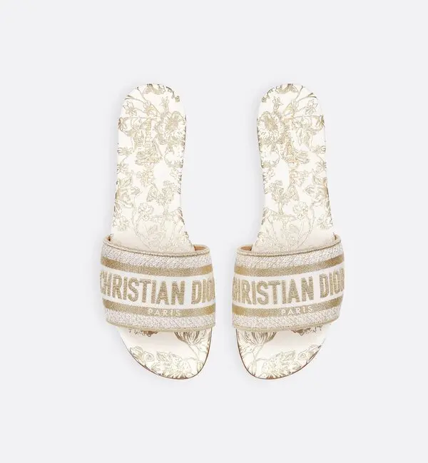 Dior Dway Slide