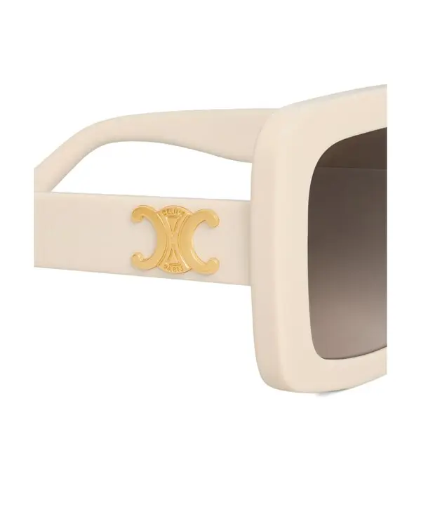 Celine Triomphe 13 Sunglasses In Acetate