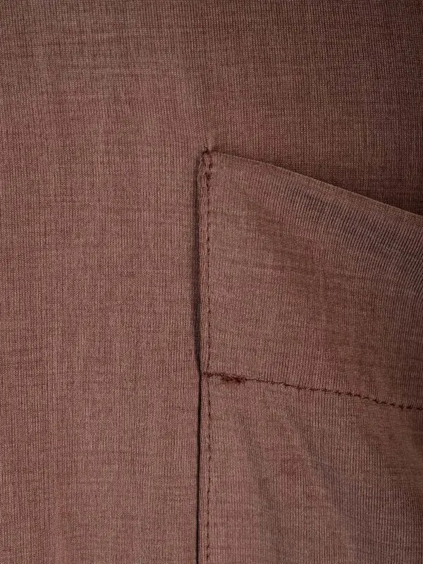 MAGLIANO Braid-detailed Long-sleeved Shirt
