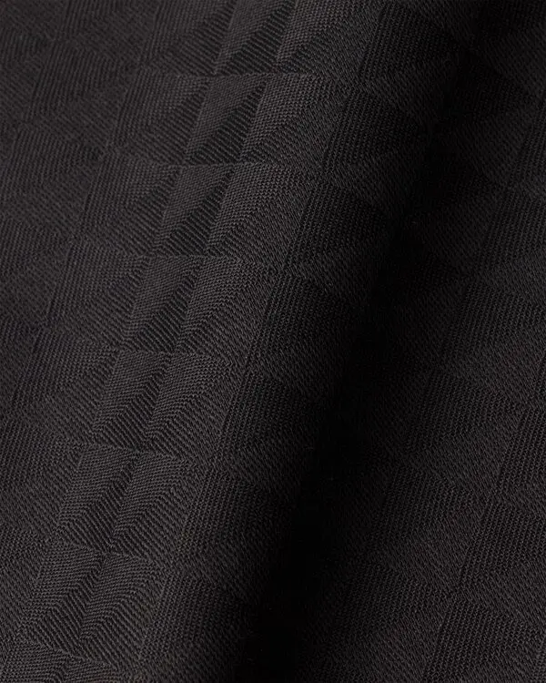 Prada Wool And Silk Scarf