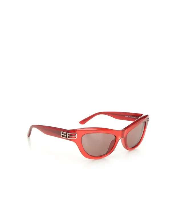 Balenciaga Cat Eye Frame Sunglasses