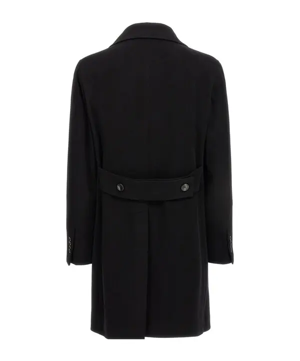 Tagliatore Arden Double-breasted Coat