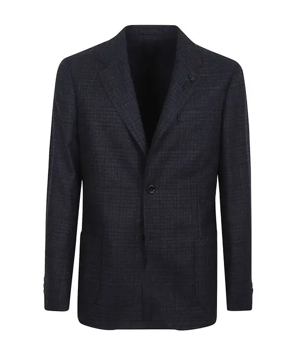 LARDINI Roma Regular Fit Jacket