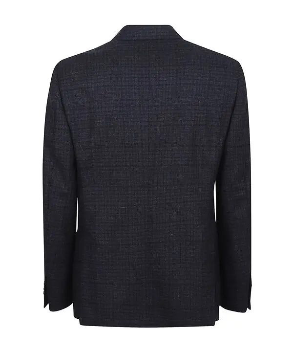 LARDINI Roma Regular Fit Jacket
