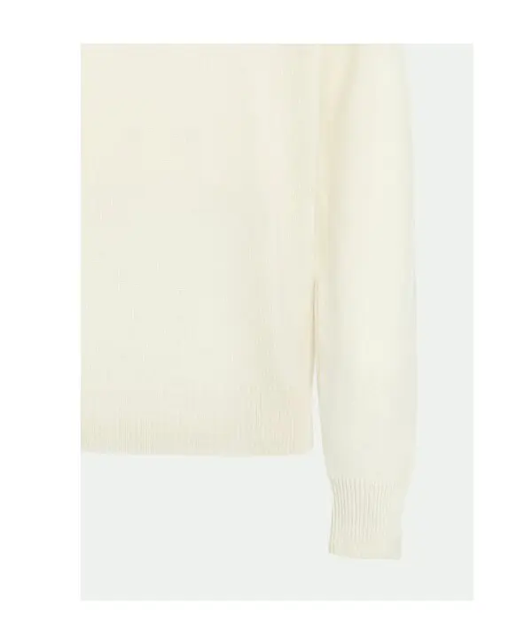 Malo Turtleneck Straight Hem Jumper