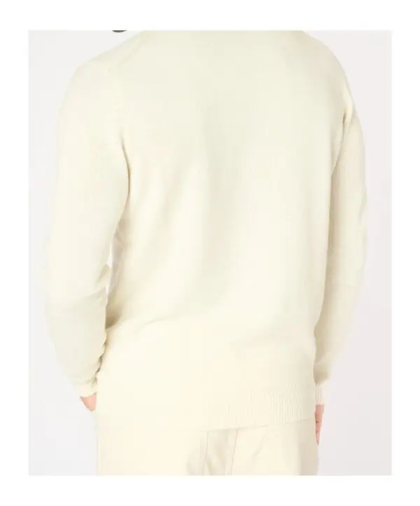 Malo Turtleneck Straight Hem Jumper