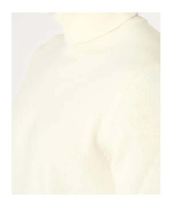 Malo Turtleneck Straight Hem Jumper