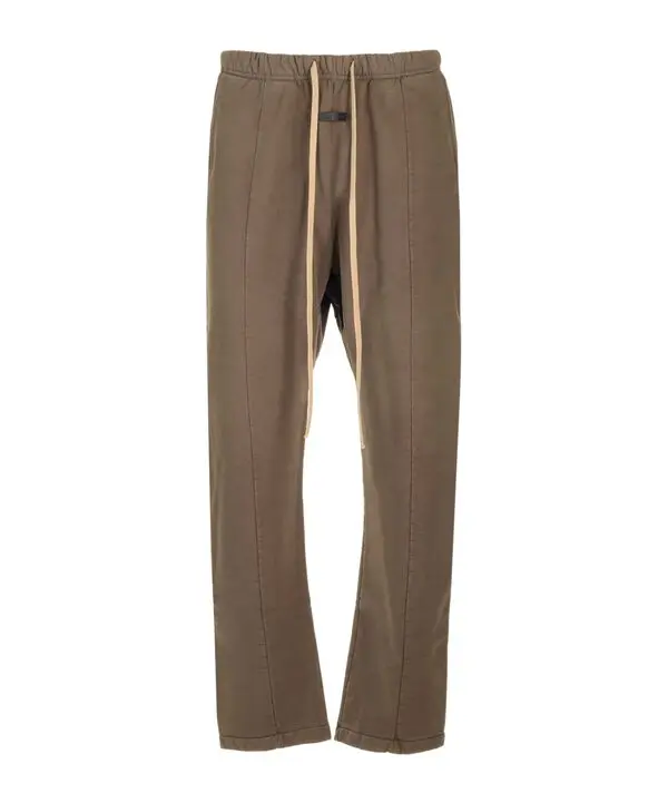 Fear Of God Drawstring Joggers - Green