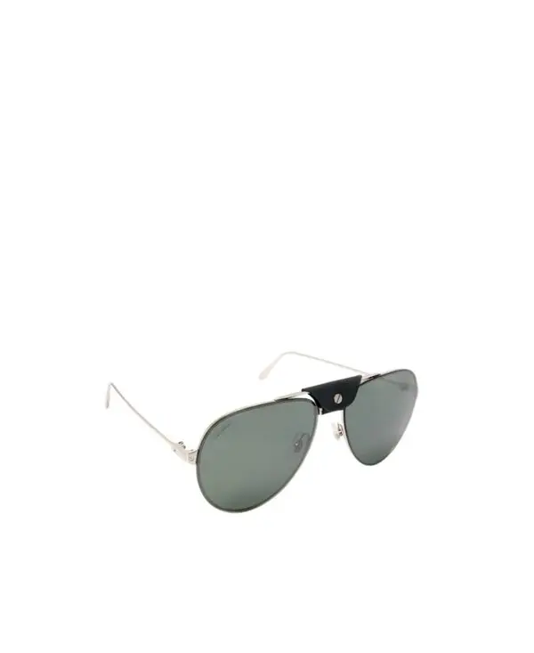 Cartier Logo Sunglasses