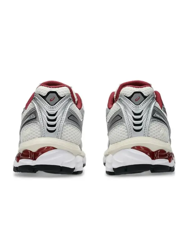 Asics Gel-kayano 12.1 Lace-up Sneakers - Cream/pure Silver