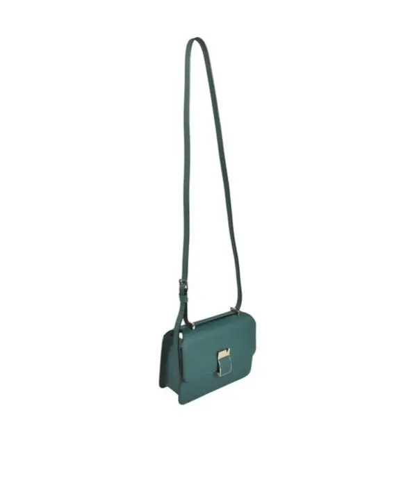 VALEXTRA Nolo Mini Crossbody Bag