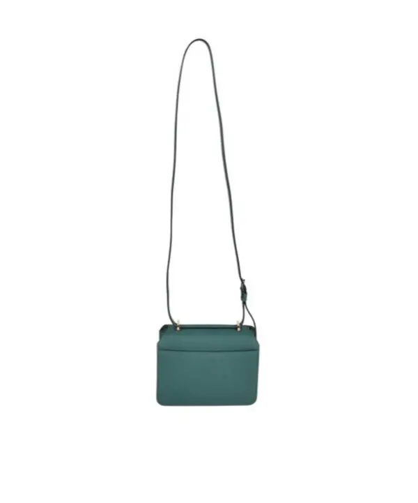 VALEXTRA Nolo Mini Crossbody Bag