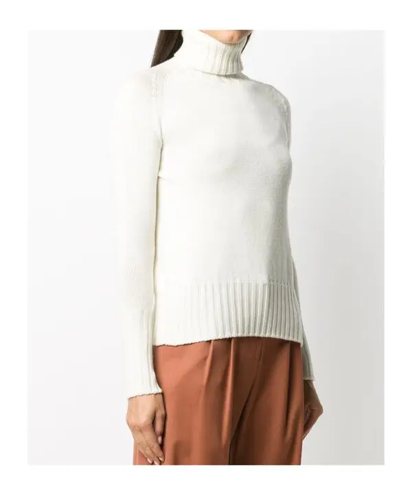 DRUMOHR Long-sleeve High-neck Sweater